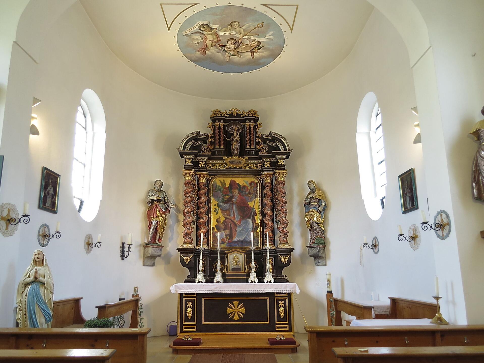 Pfarreien St. Martin in Horgau und St. Andreas in Biburg - Pfarreien St ...